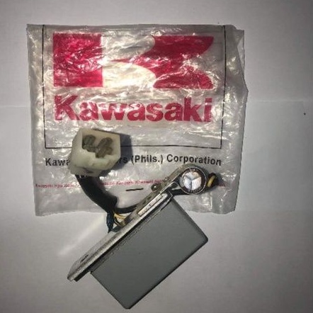 Kawasaki Rouser 180 Genuine regulator | Shopee Philippines