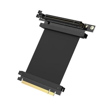 Graphics card vertical mounting bracket extension cable vertical for ...