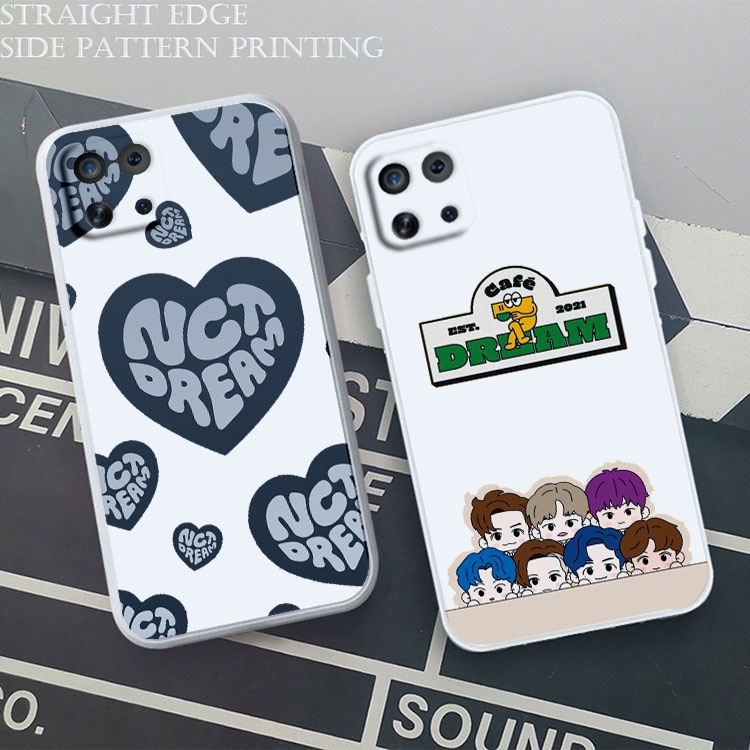 NCT DREAM For Realme C11(2020) 2021 C12 C15 5 5i 5s C21Y C25 C25s C25Y ...