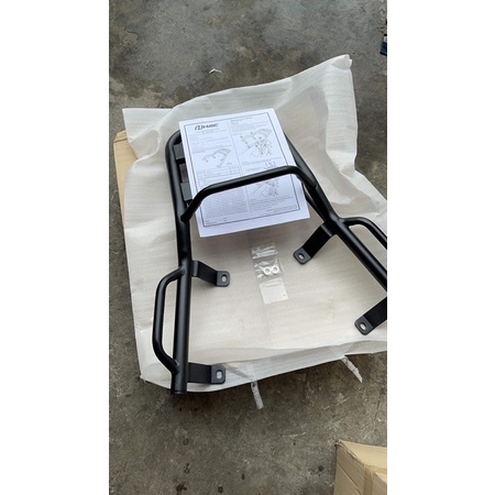 H2C Rear Rack for ADV160 | Shopee Philippines