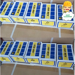 Blind Rivets Per Box 5/32, 1/8, 3/16 x 1/2 x 3/4 x 3/8 Aluminum Blind ...