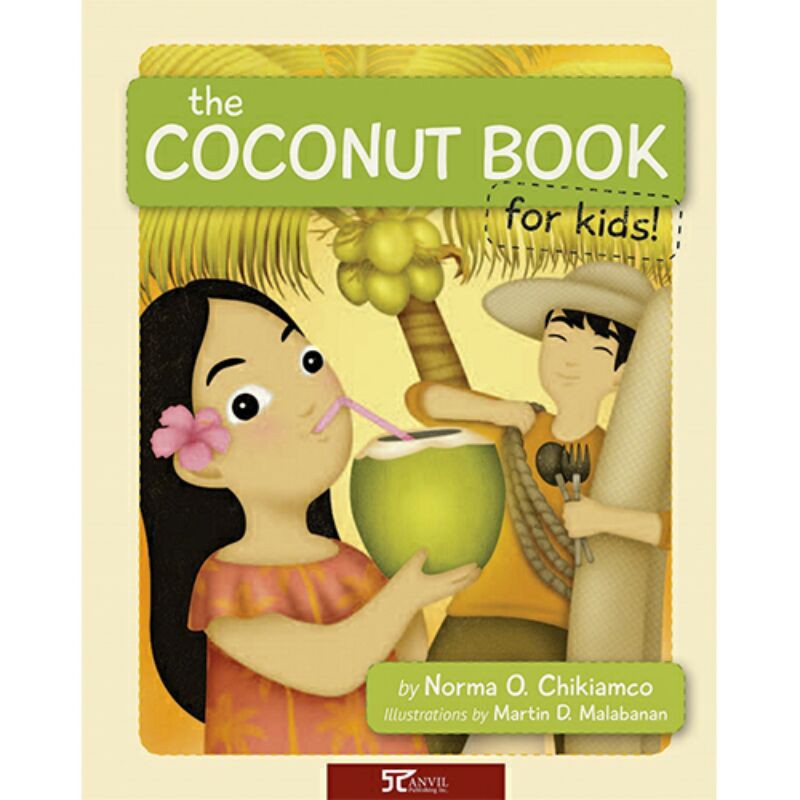 The Coconut Book for Kids | Shopee Philippines