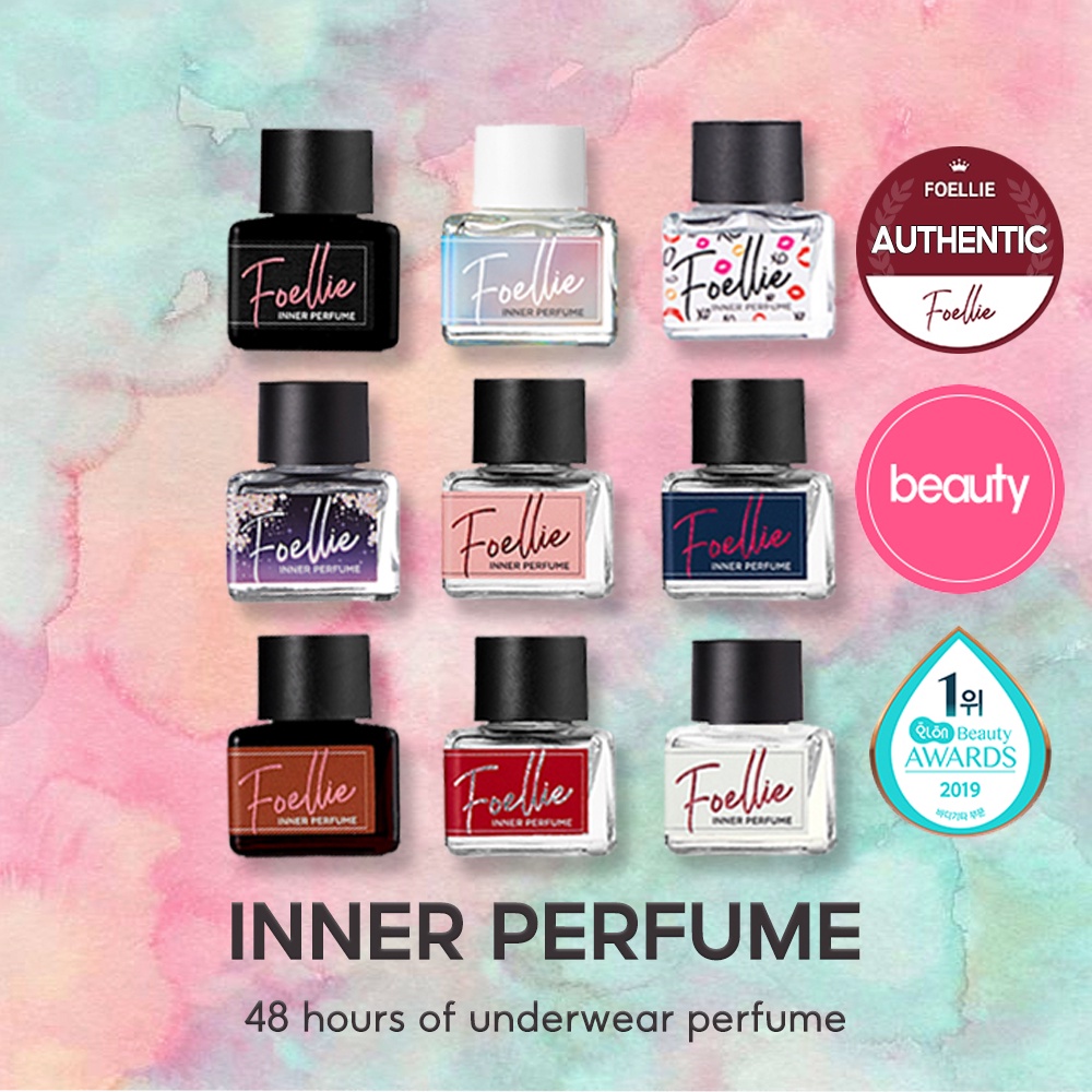 Perfume For Woman 5ml ELDEN KOREA Intimate Feminine Perfume Victoria ...