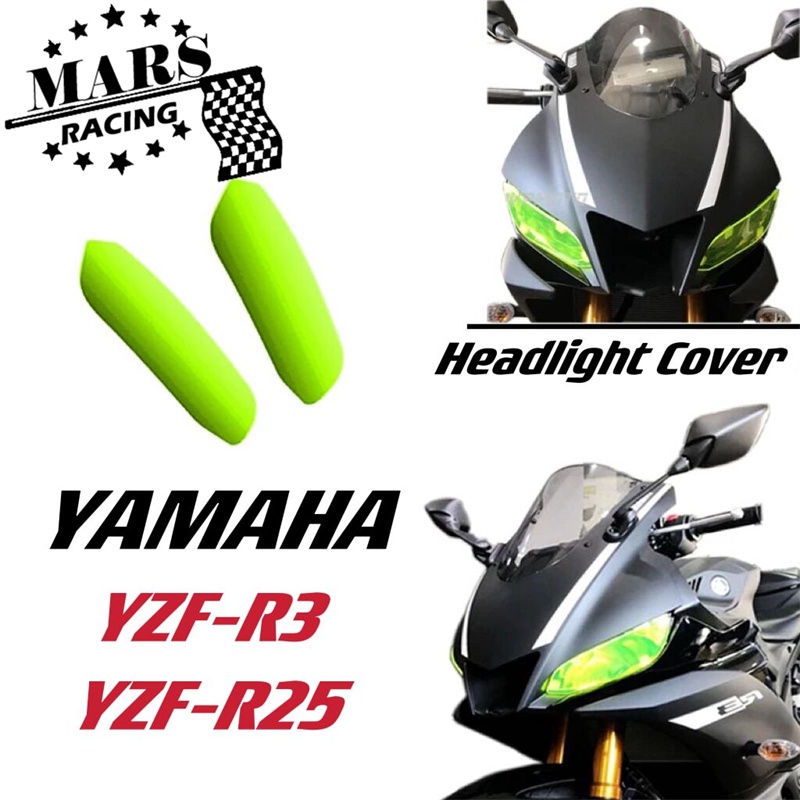 For YAMAHA YZF R3 YZF-R3 YZF R25 YFZ-R25 R3 R25 2019 2020 2021 2022 ...