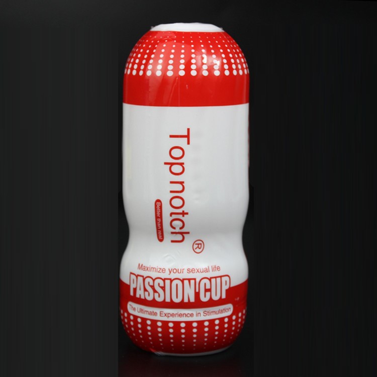 Passion Japanese Masturbation Cup Realistic Pussy Adult Sex Toys for ...