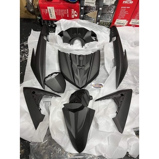 7 pcs. & 9 pcs. Mio soul i 125 Outer Fairings | Shopee Philippines