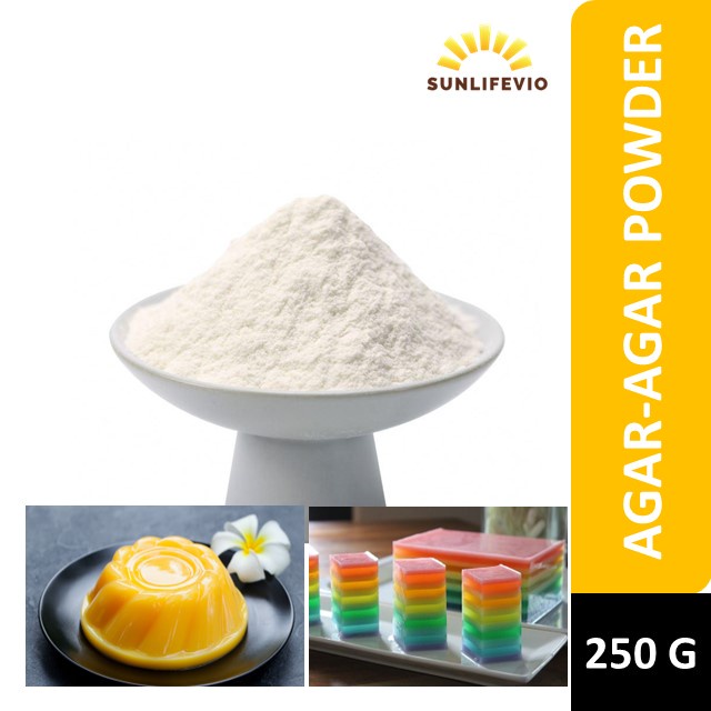 Japan Agar-Agar Powder 25g (Small Serving) I Serbuk Agar-Agar Jepun I ...