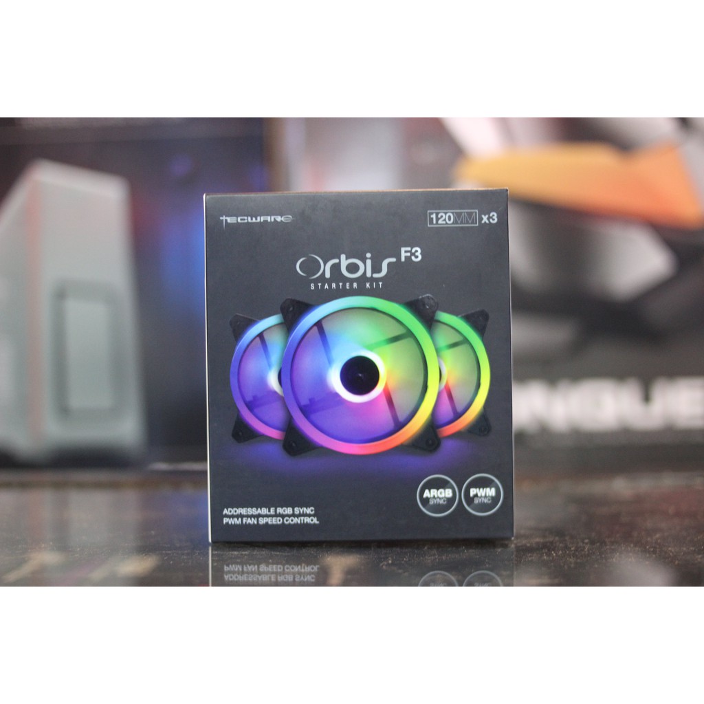 Tecware Orbis F3 ARGB Starter Kit Trio Pack | Shopee Philippines