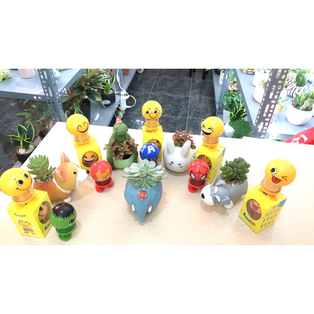 XO Spring Emoji Pendulum | Shopee Philippines