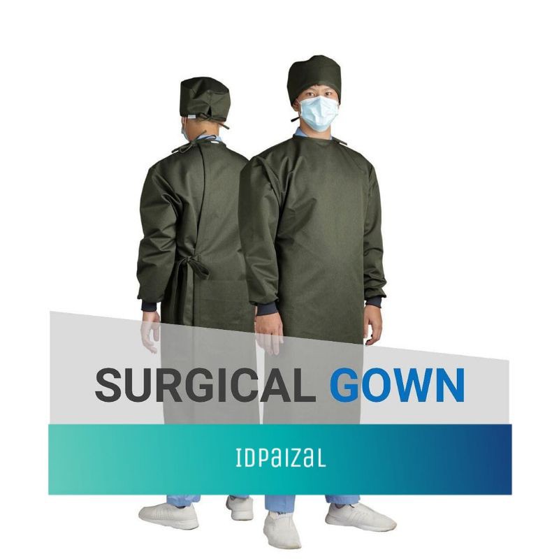 Waterproof Gown / Operation Suit / Surgical Clothes / Operation Robe ...