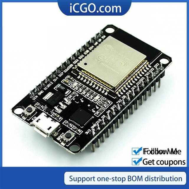 ESP32 ESP-32 ESP32S ESP-32S CP2102 Wireless WiFi Bluetooth Development ...