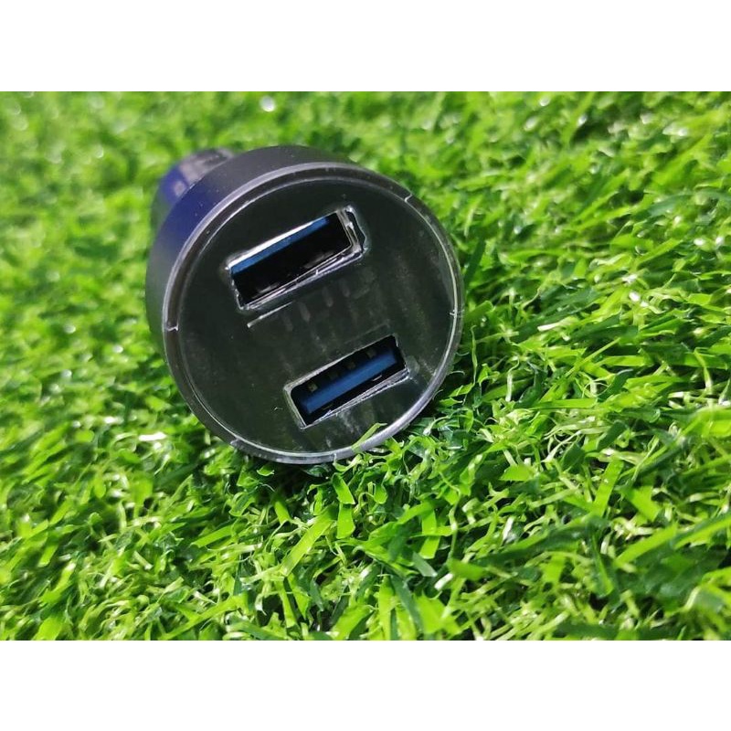 NMAX V2 AND AEROX V1 V2 MOTORCYCLE CHARGER WITH VOLT METER | Shopee ...