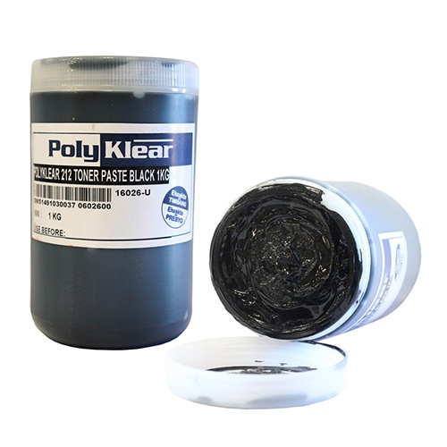 POLYKLEAR Toner Paste - 1Kg | Shopee Philippines
