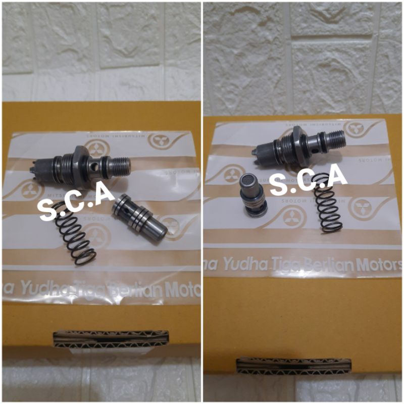 Mitsubishi Horse L300 POWER STEERING Pump VALVE ORIGINAL ORIGINAL ...