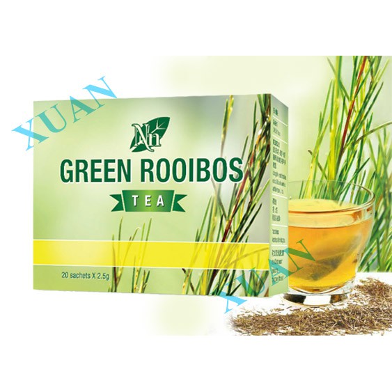 Green Rooibos Tea(2.5g x 20 sachets) | Shopee Philippines