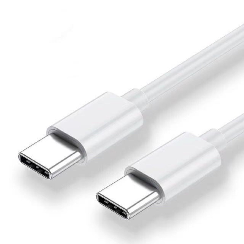 USB Type C To Type C Cable Fast Charge Cable For Android Phones and ...