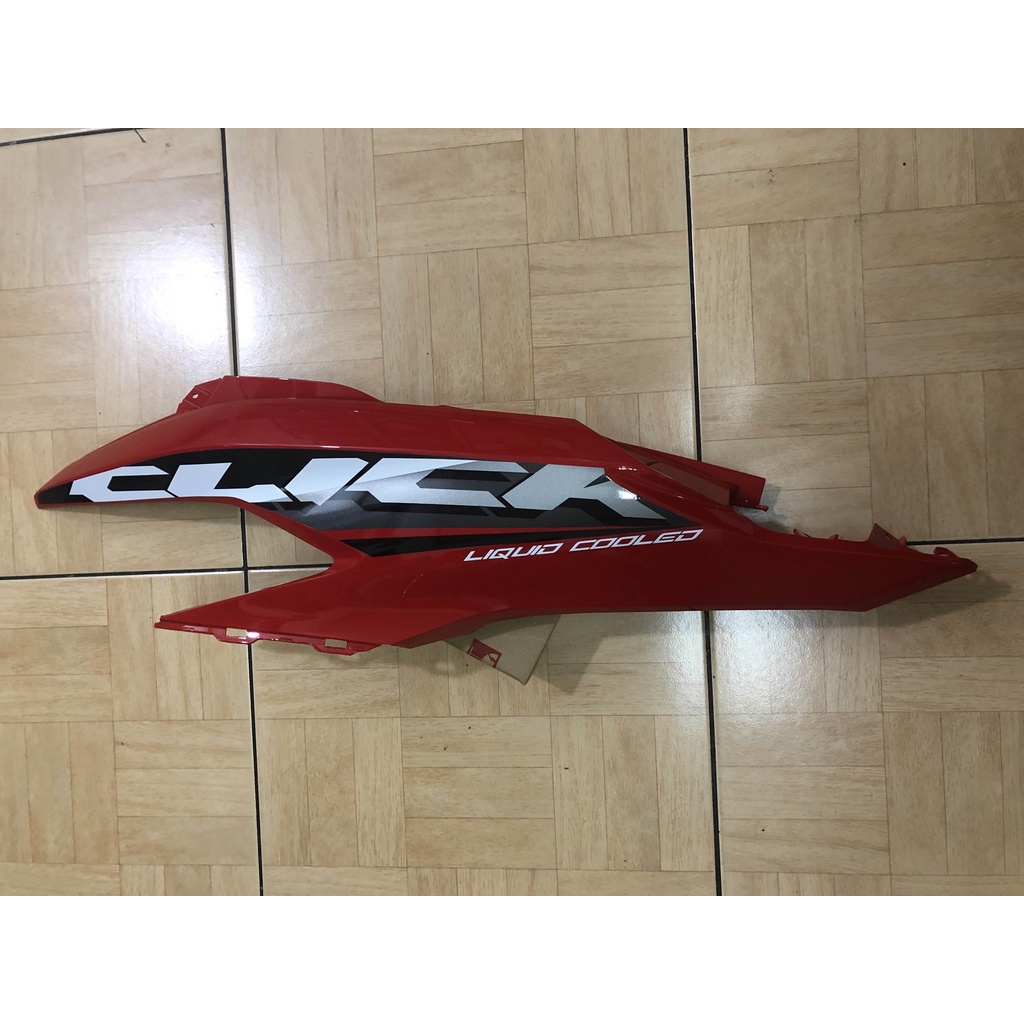 Honda Genuine Left and Right Body Cover Click 125 V2 Game Changer 2021 ...