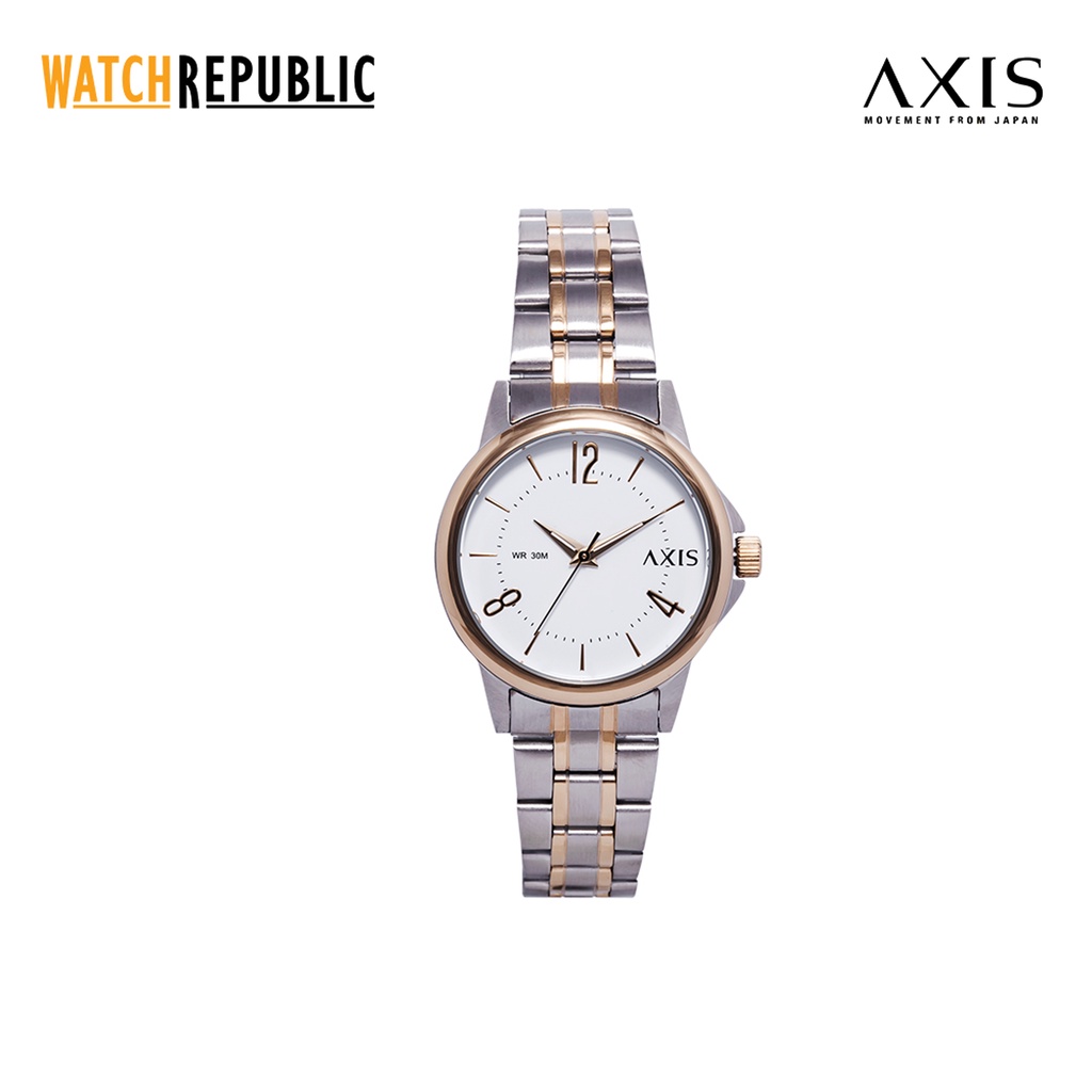 Axis Ana Ladies Multicolor Stainless Watch AE2310-0903 | Shopee Philippines