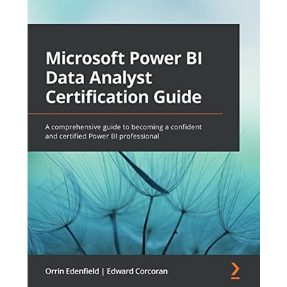Sell Microsoft Power BI Data Analysis Guide by Orrin Edenfield | Shopee ...