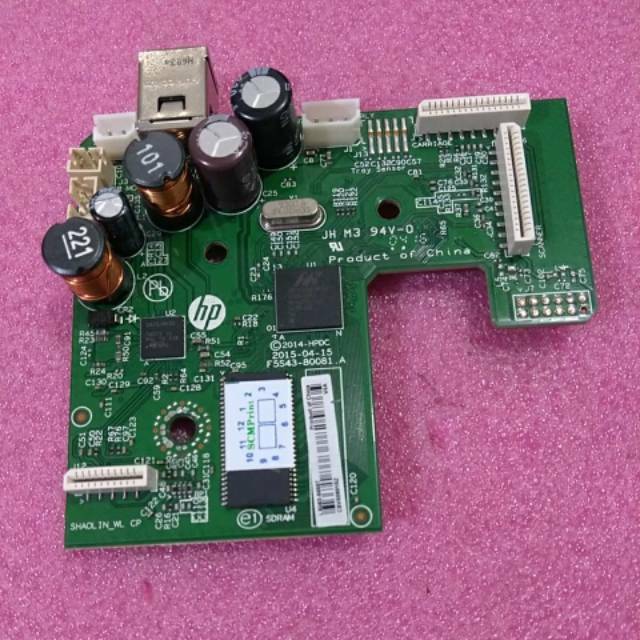 Mainboard HP Deskjet GT 5810 Logic Board GT5810 USB Port Motherboard ...