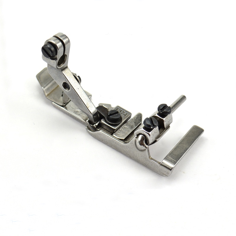 Edge Guide Foot/Lace Foot/Elastic Band Presser Foot For 4 Thread ...