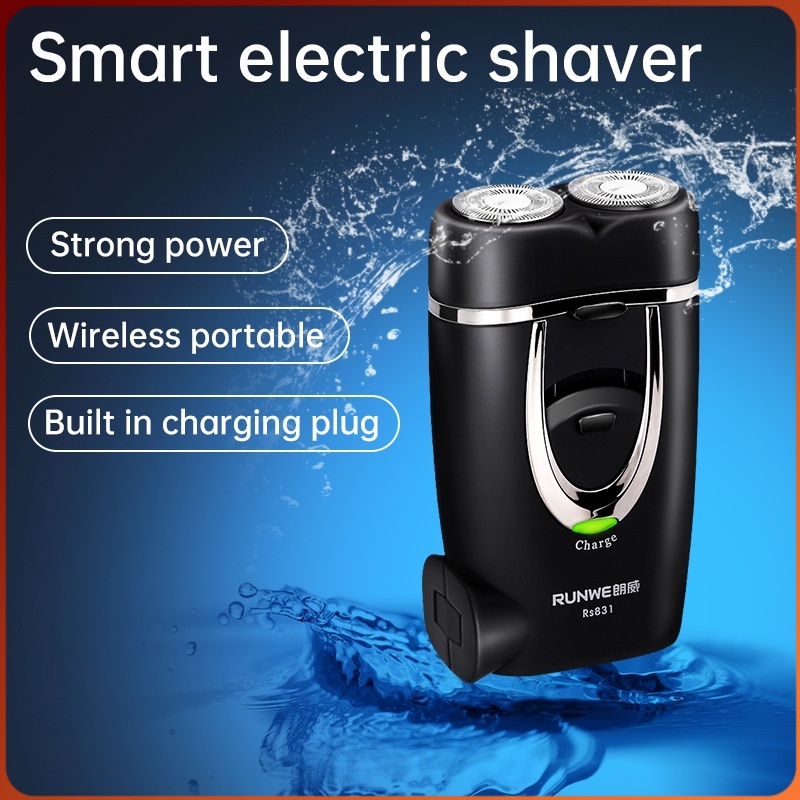 New authentic original shaver RS831/men's electric shaver/wireless ...
