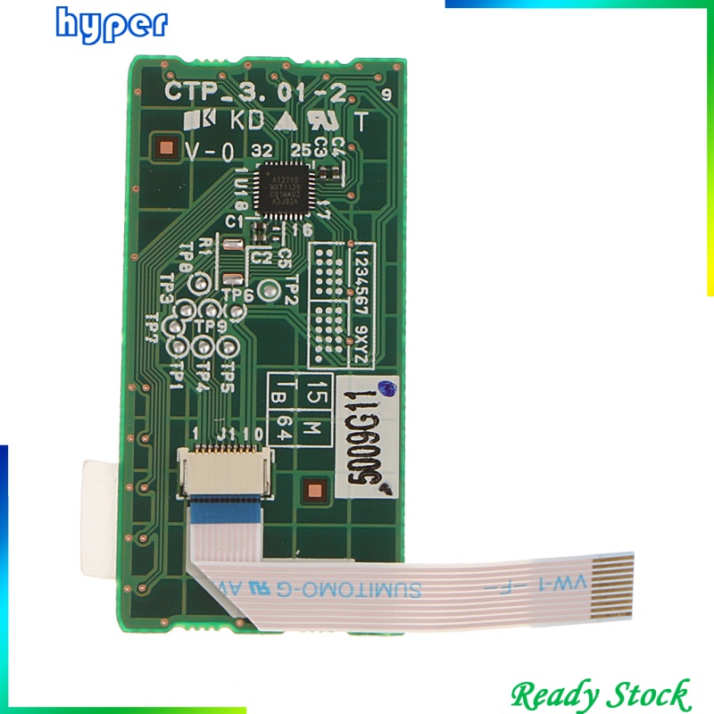 Touch Pad Assembly Touchpad Module Board for 4 Joystick | Shopee ...