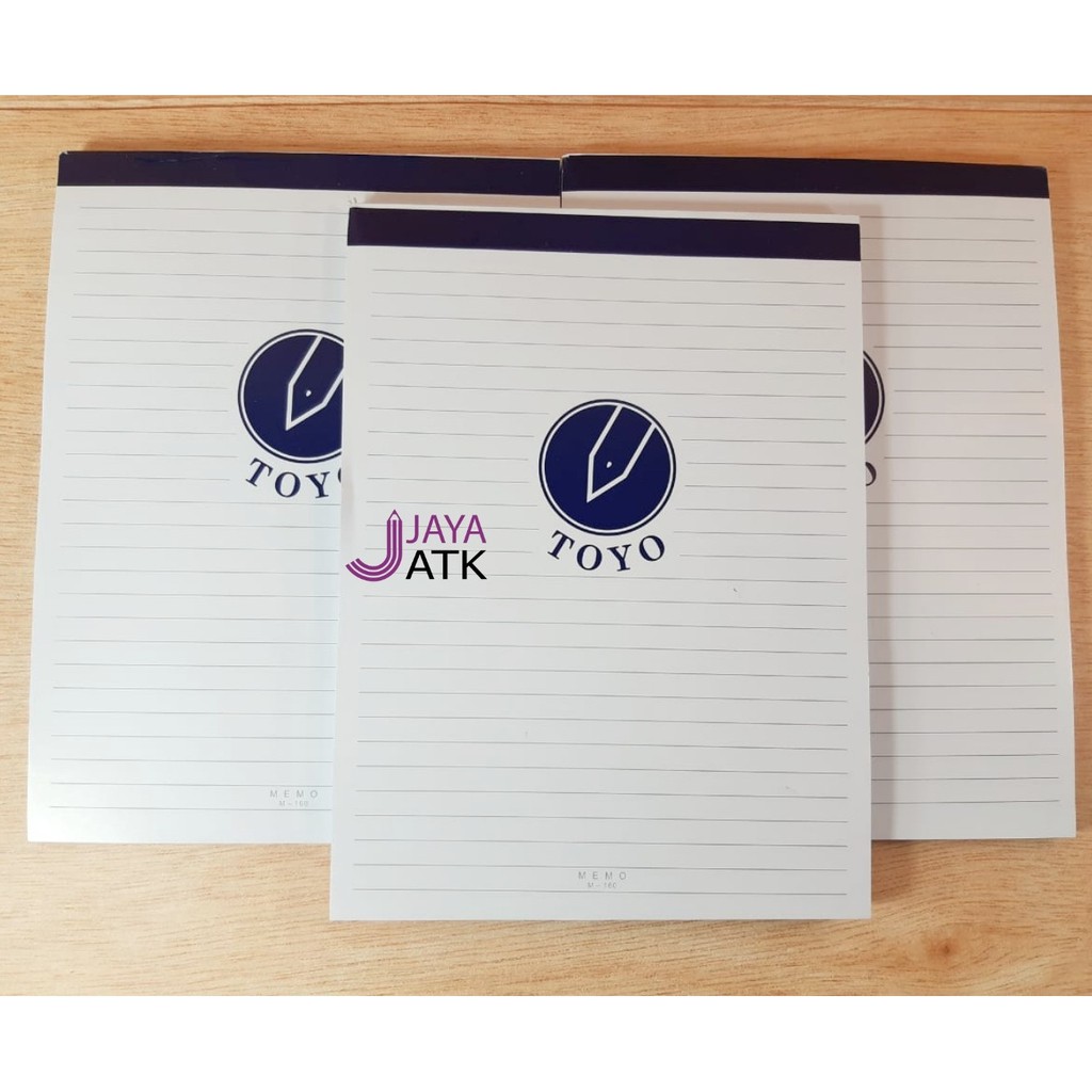 BLOCK NOTE A5 NOTEBOOK MEMO NOTEPAD NOTEBOOK A5 TOYO BLOCKNOTE A5 ...