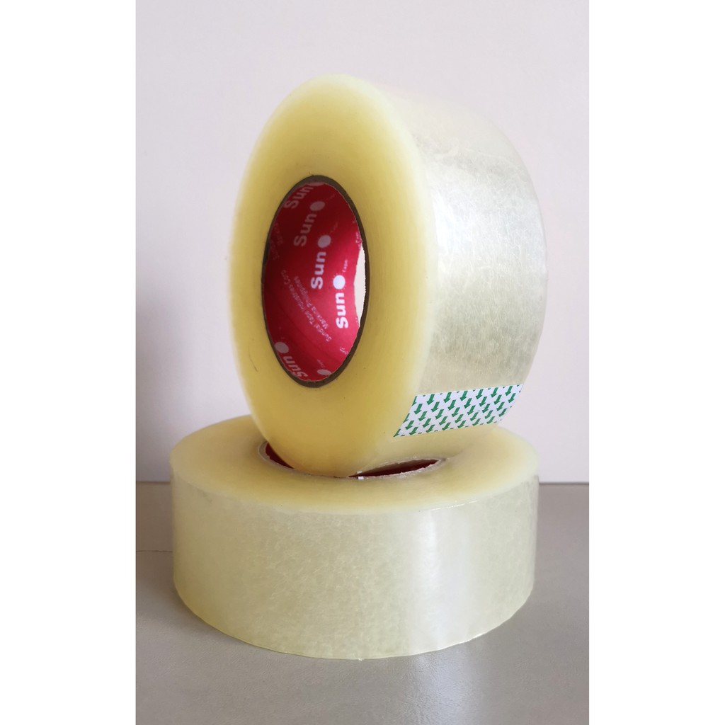 Packaging Tape [2 inch x 200/300m] | Shopee Philippines