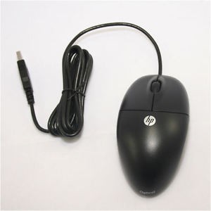 HP USB Optical Scroll Mouse mouse | Shopee Philippines