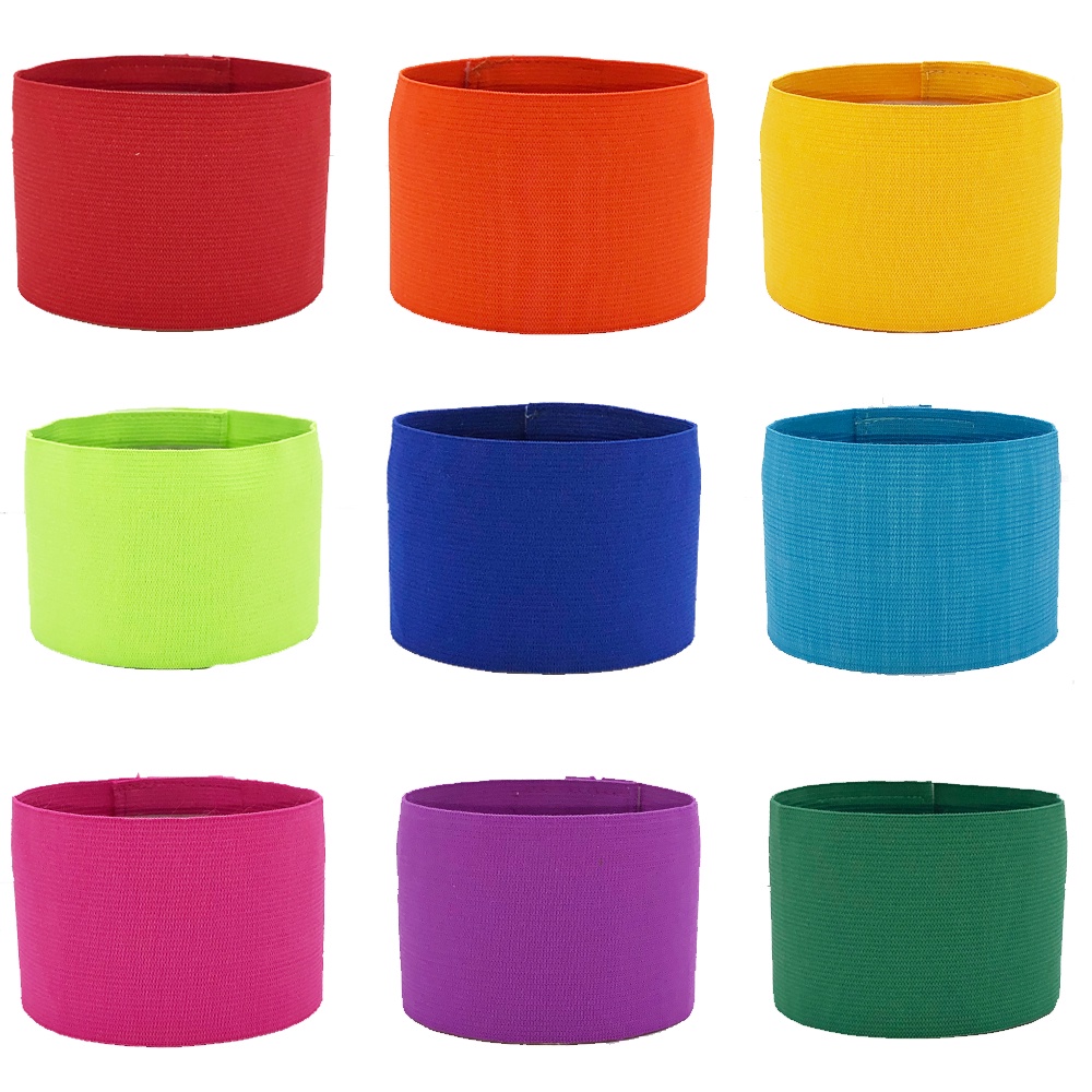 Armband custom LOGO printed reflective armband Captain C standard ...