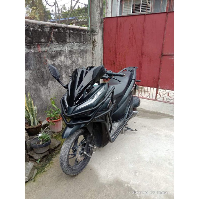 Ninja visor for honda click v2. Plug and play | Shopee Philippines