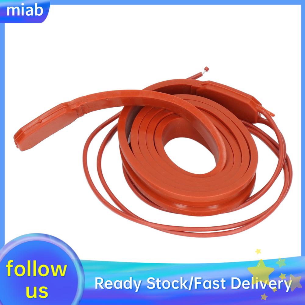 Maib Silicone Heating Band Heat Tape Heater Belt Warmer Waterproof ...