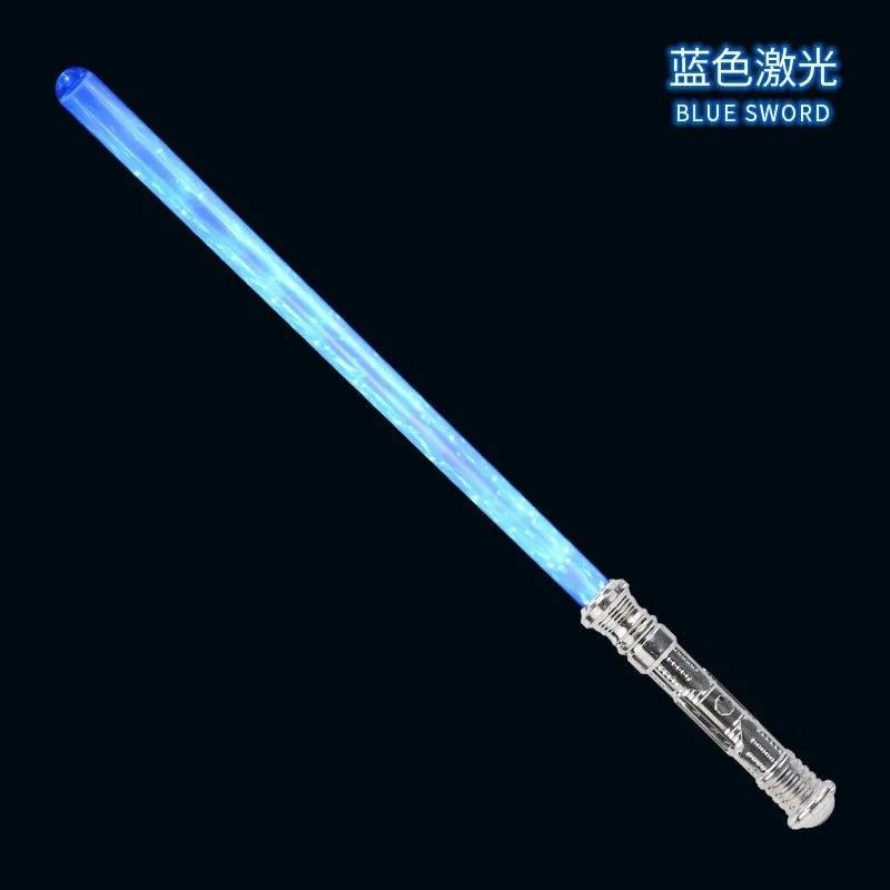 Toy bubble machine Laser Sword Star Wars Lightsaber Cross Telescopic ...