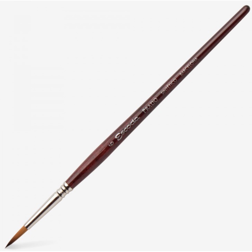 ESCODA: Ultimo Prado Versatil Perla and Daler Rowney Brush Brush ...