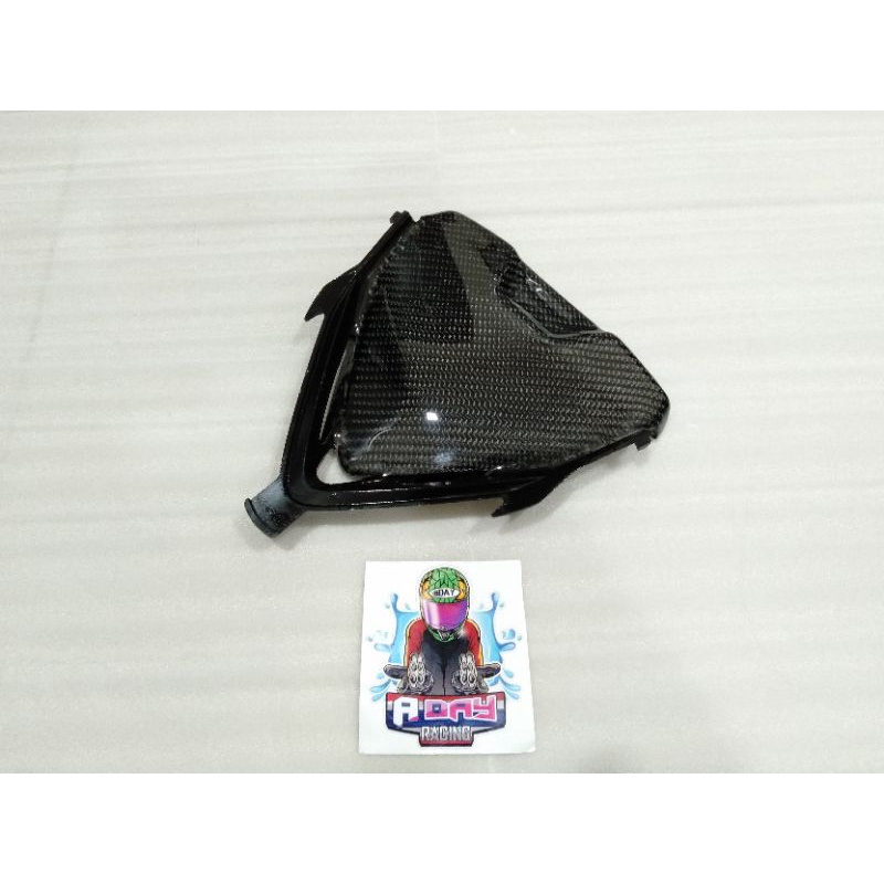CBR650R Closed On Genuine Carbon Speedometer Spare Parts From The ...