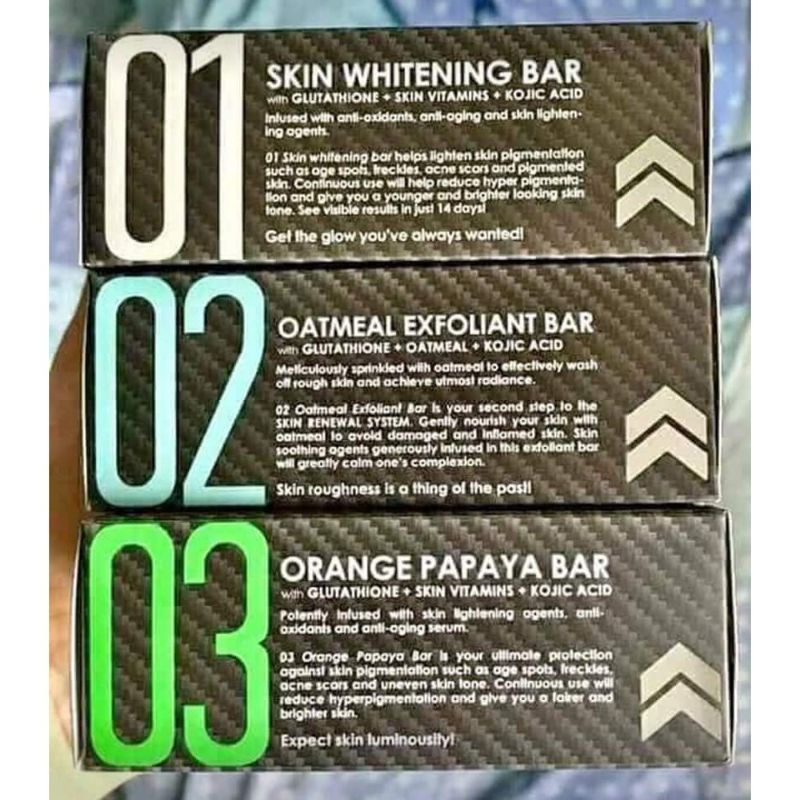 SS | Frontrow Luxxe Bar soap | ORIGINAL | Shopee Philippines