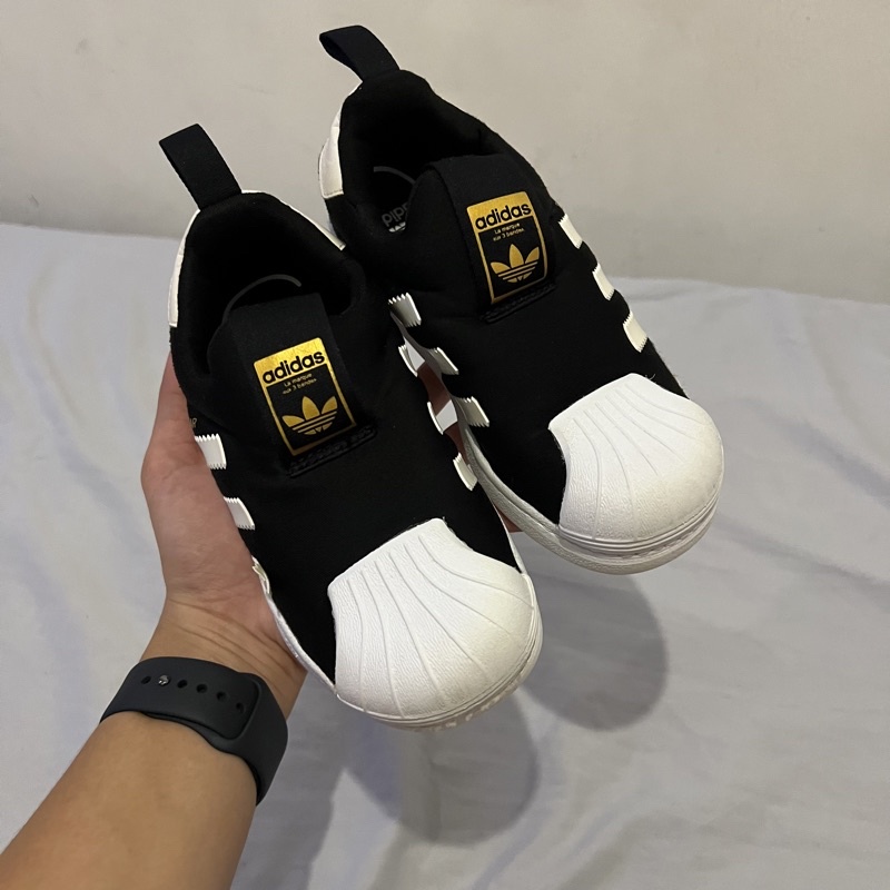 adidas all star kids ortholite pre loved | Shopee Philippines