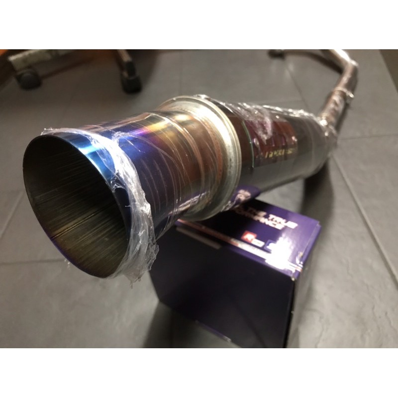 Cj IPOH EXHAUST TS BELANG150 MANIFOLD 35x38MM Rear 51mm | Shopee ...