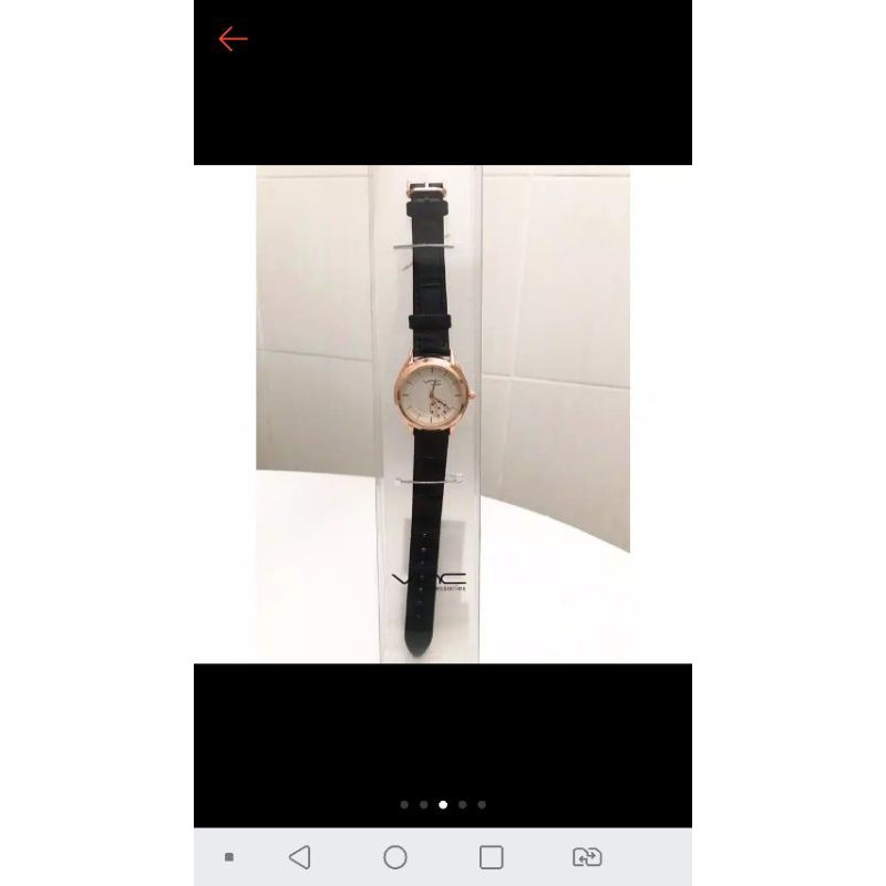 (Preloved) Vnc Watches | Shopee Philippines
