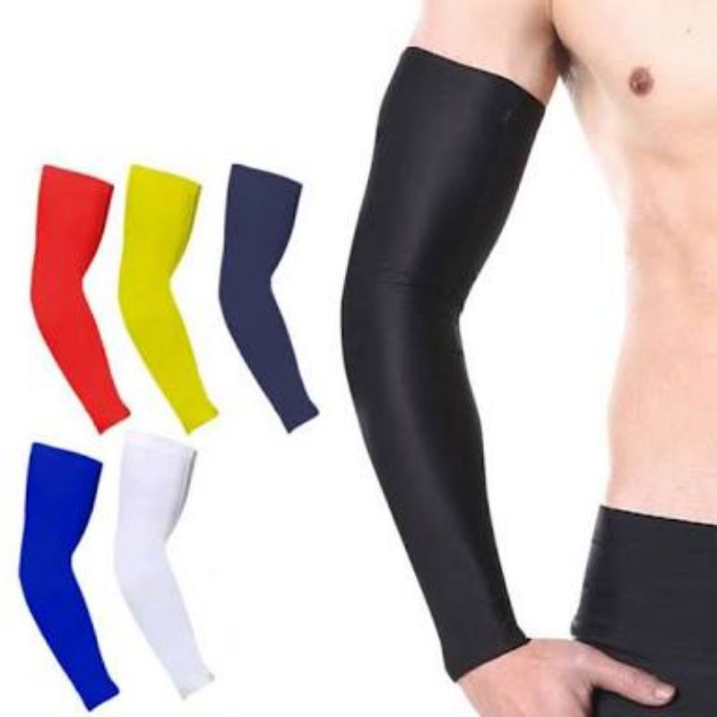 Cotton Spandex ARMSLEEVES for Biker Motorcycle | Shopee Philippines