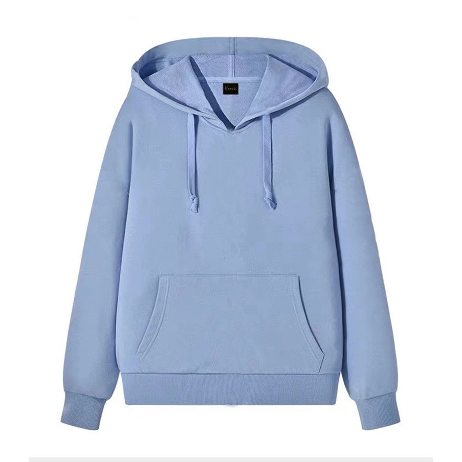 Pink Elegance Bestseller/Unisex Hoodie Jacket Without Zipper | Shopee ...