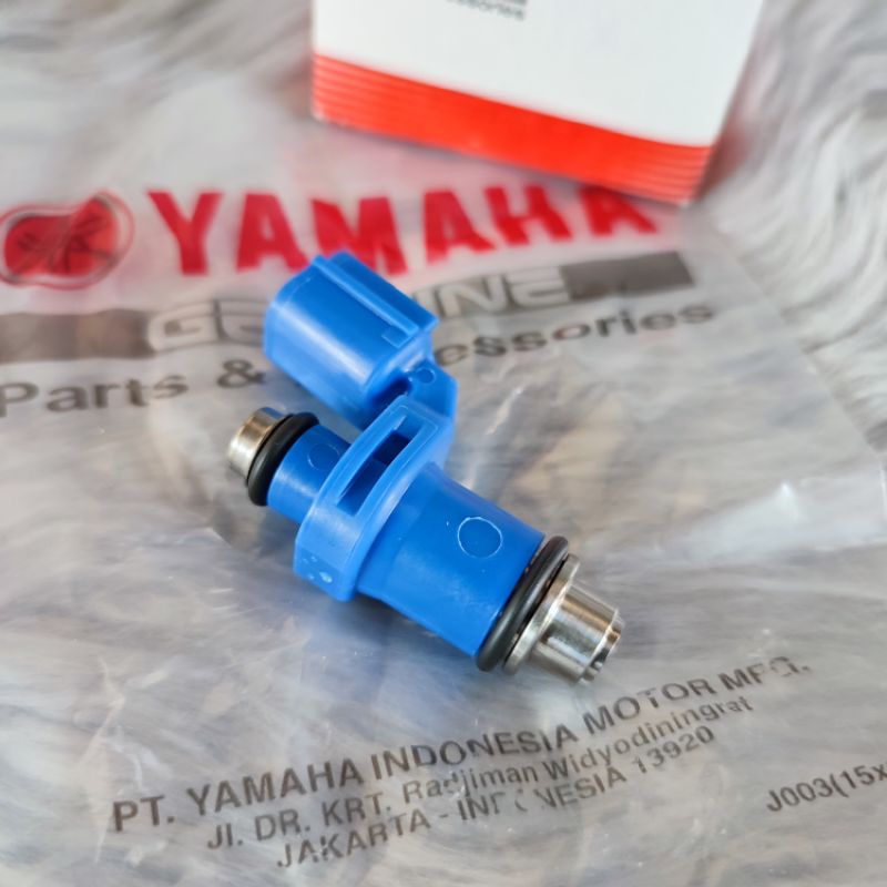 Yamaha Genuine Injector Assy. MIO I 125 / SOUL I 125 / GRAVIS / FAZZIO ...