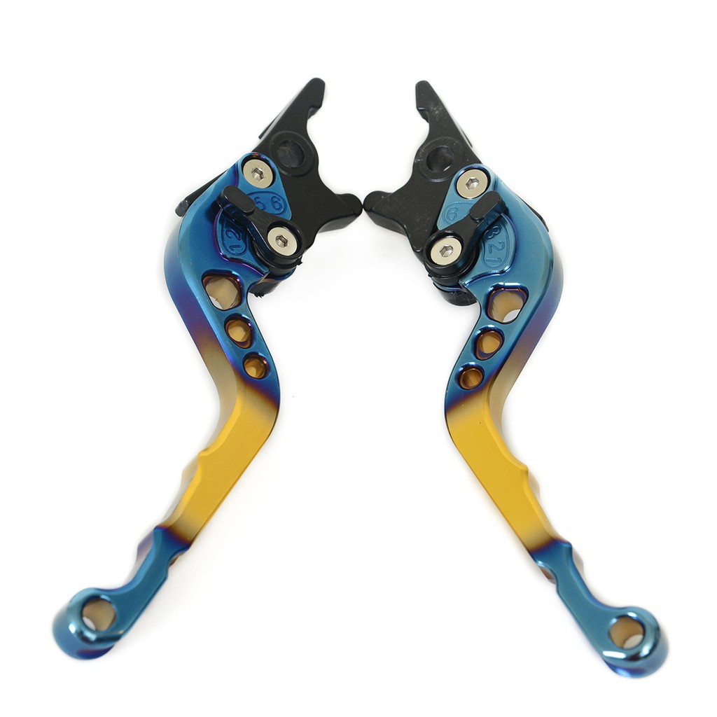 NMAX Brake Lever YUKOWINA (2 TONE) | Shopee Philippines
