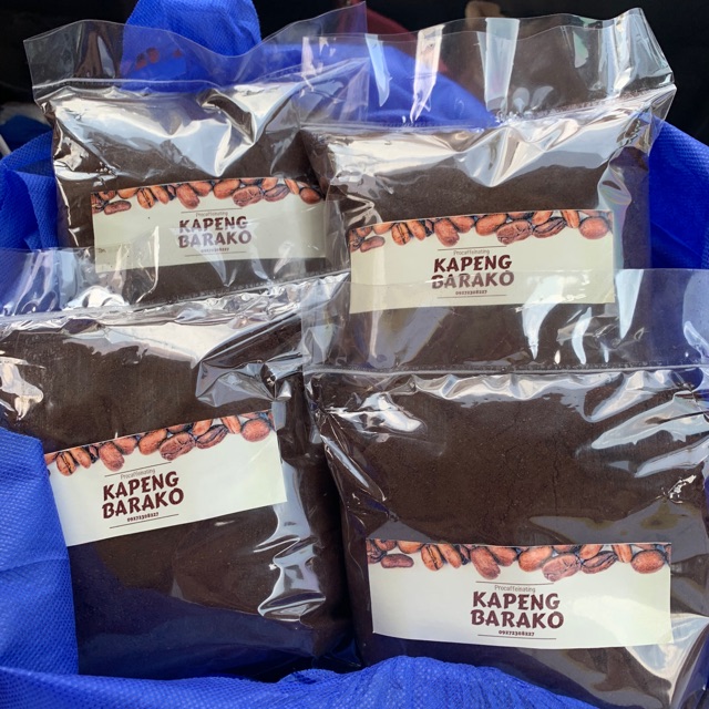 Batangas Kapeng Barako 250g [Premium] | Shopee Philippines