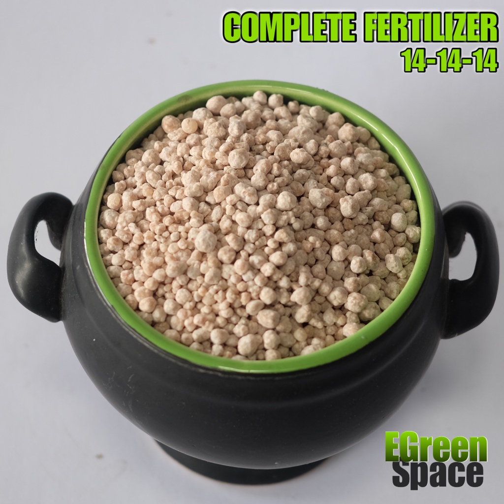 Complete Fertilizer 14-14-14 (1kilo) Pink | Shopee Philippines