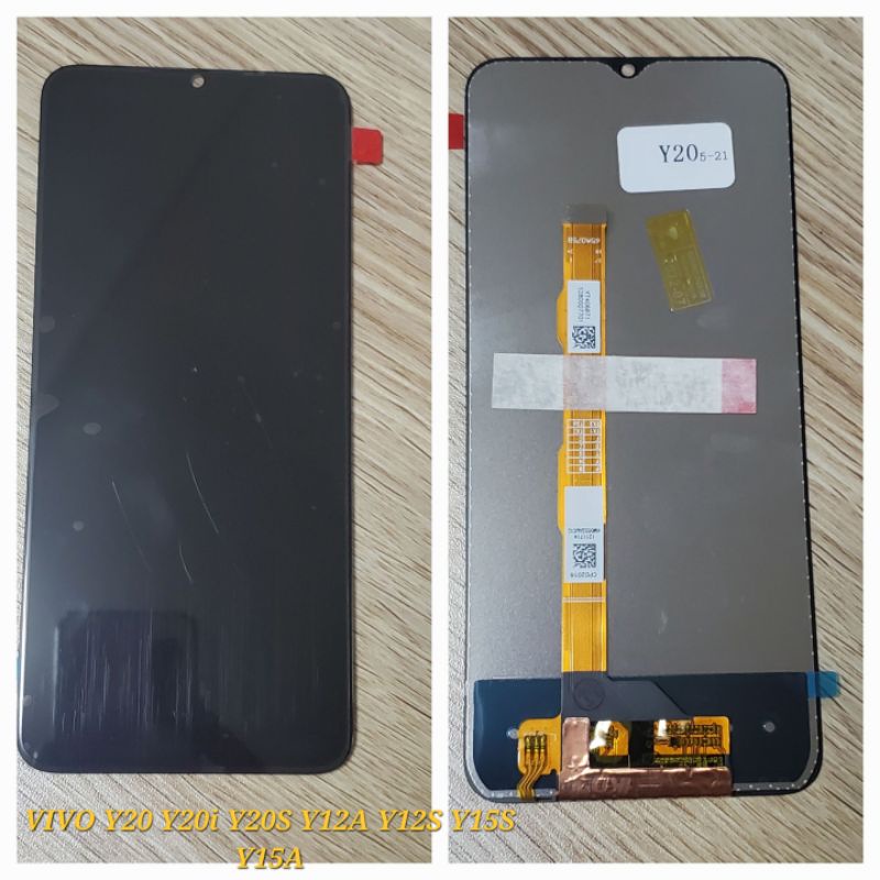 LCD FOR VIVO Y20 Y20i Y20S Y12A Y12S Y15S Y15A Y3S Y16 Y02S Y01 Y21 ...