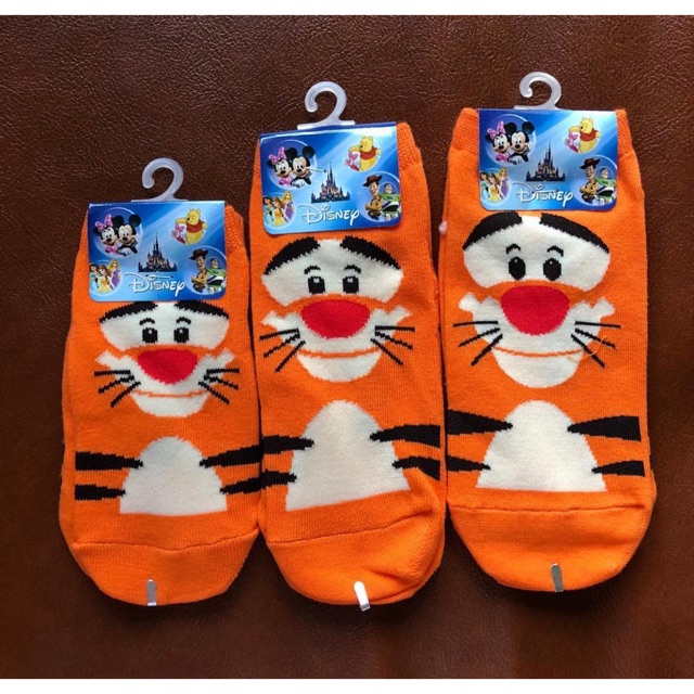 Kids Socks - Tigger Socks - Korean Socks | Shopee Philippines