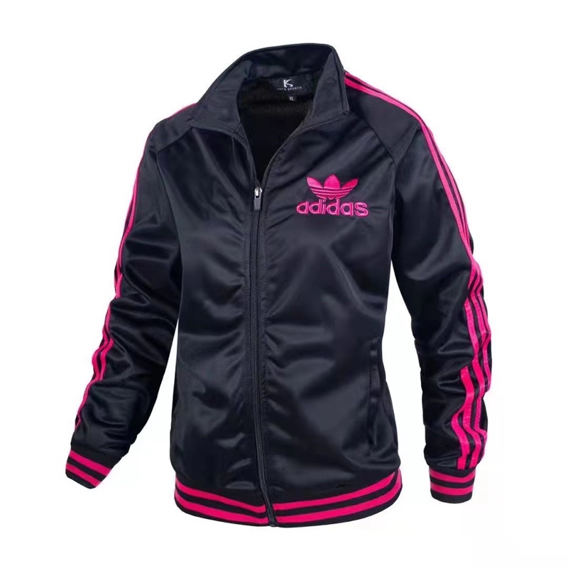 jersy jacket for lady's | Shopee Philippines