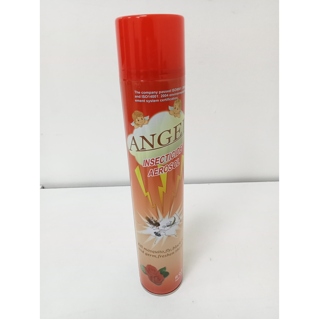 750ML Angel Aerosol Insecticides | Shopee Philippines